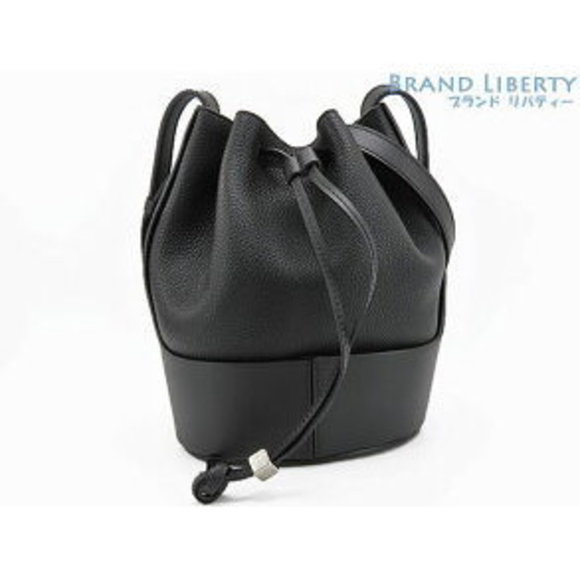 Loewe | Bags | Loewe Balloon Bag Anagram Bucket Crossbody Pochette ...